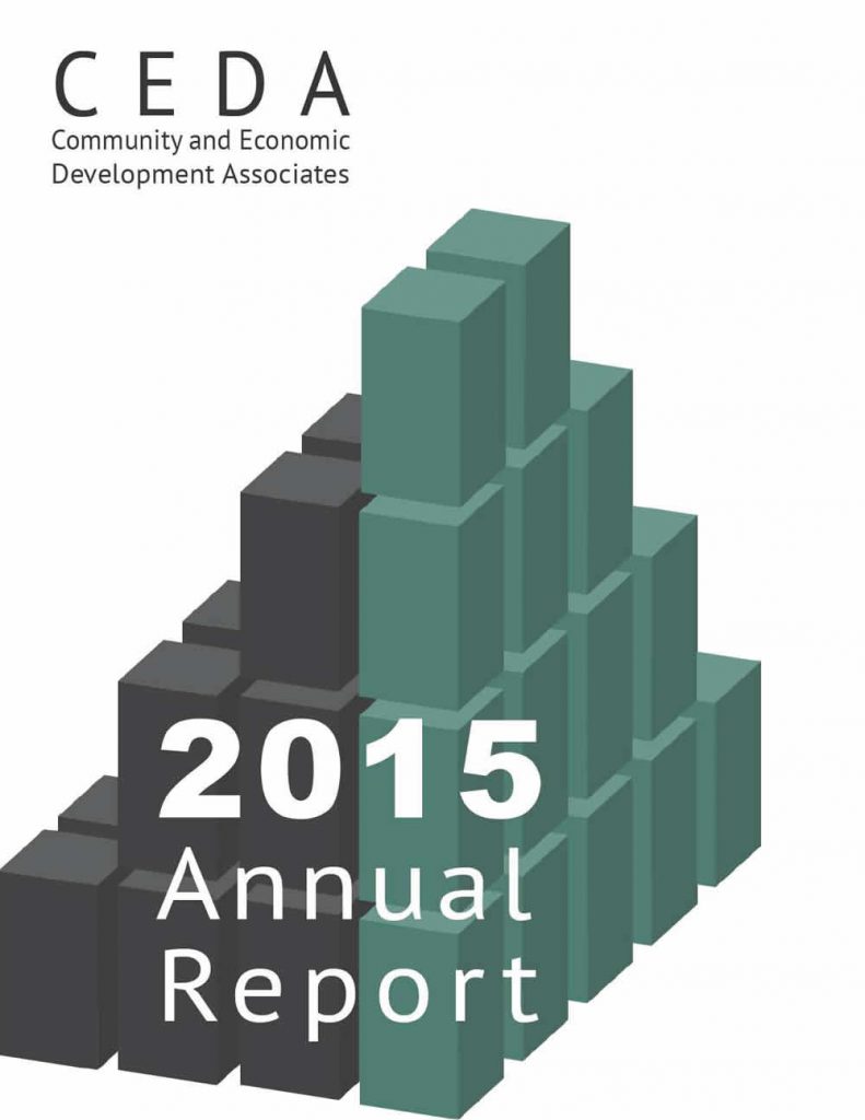 2015 Annual Report - CEDA