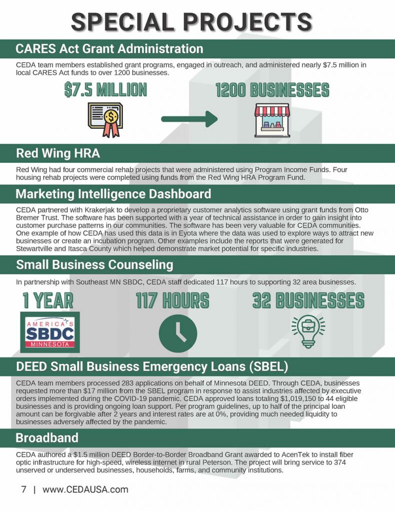 2020 Annual Report - CEDA