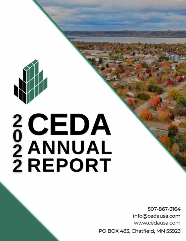 Annual Reports - CEDA
