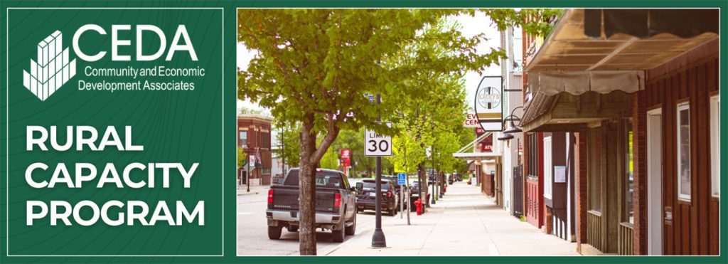 Apply for the Rural Capacity Program - CEDA