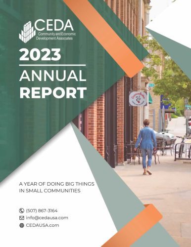 Annual Reports - CEDA
