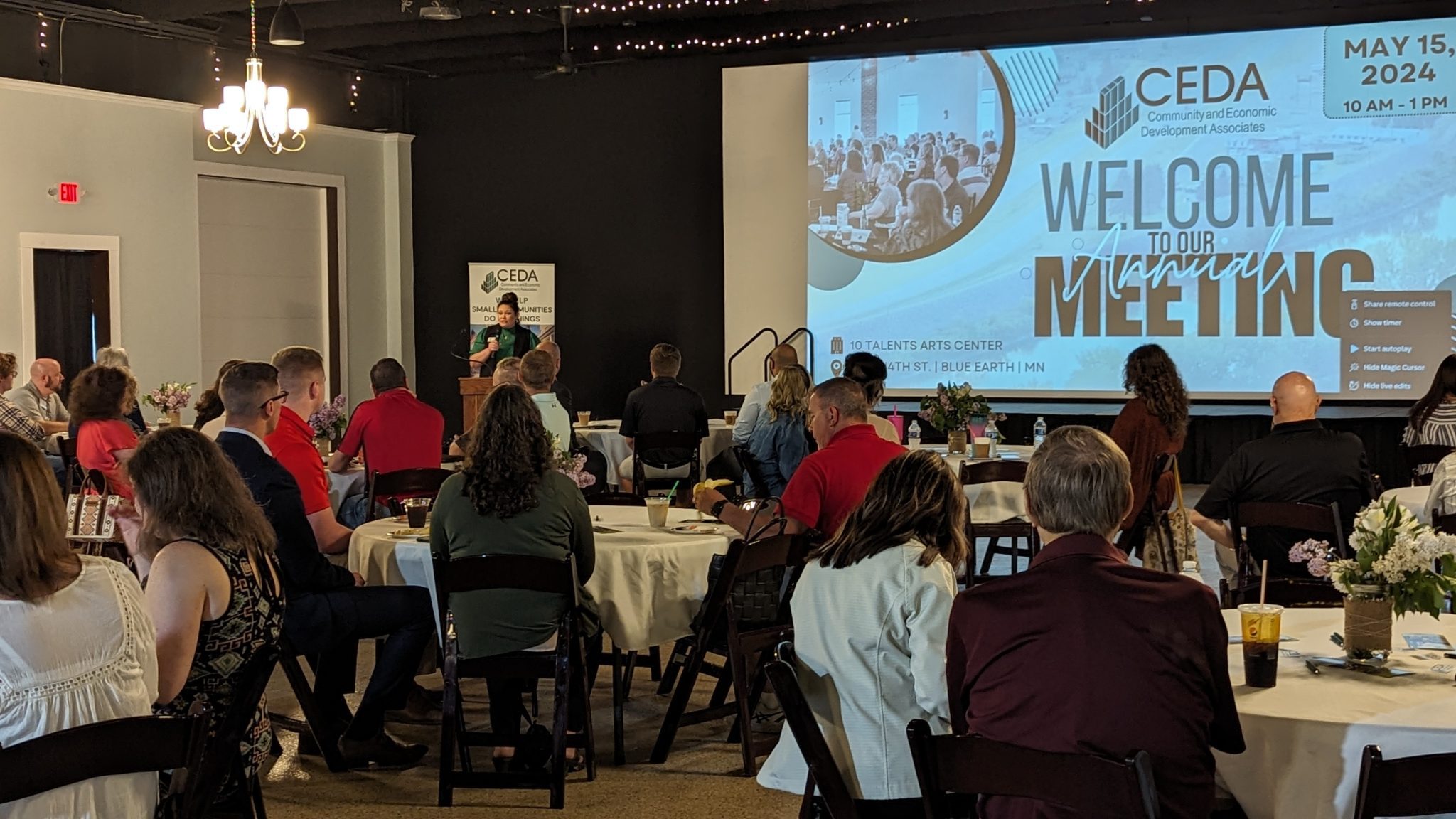 CEDA Meeting Highlights Success in Minnesota and Iowa - CEDA