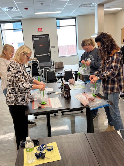 Nobles County Hosts Super Saturday for Child Care Providers - CEDA