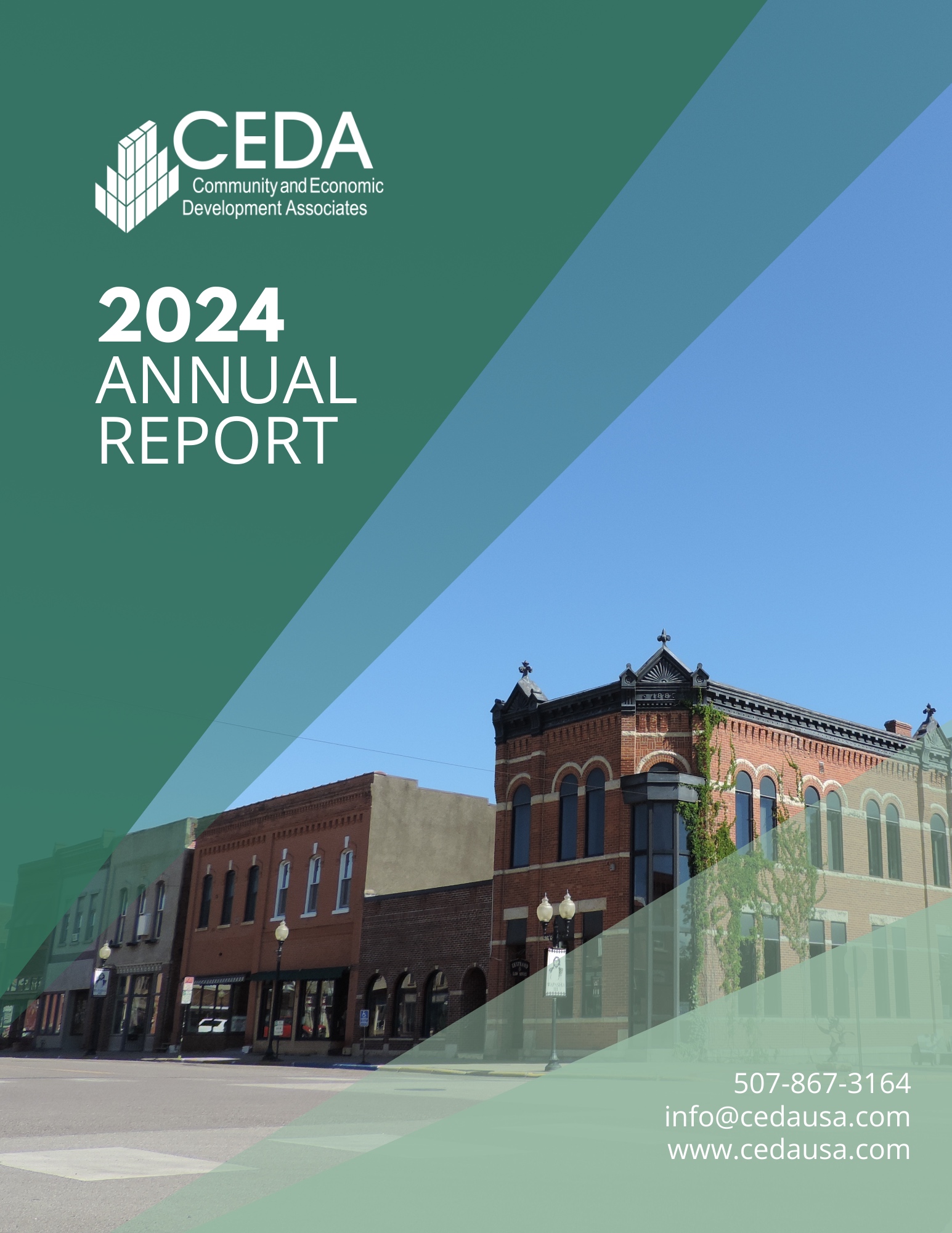 CEDA’s 2024 Annual Report Details Growth and Achievements - CEDA