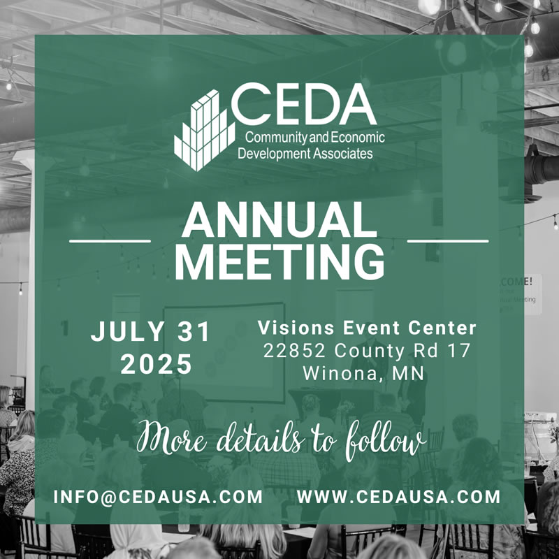 CEDA Annual Meeting - CEDA