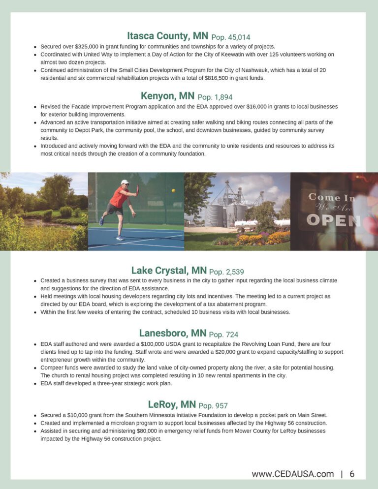 2024 Annual Report - CEDA