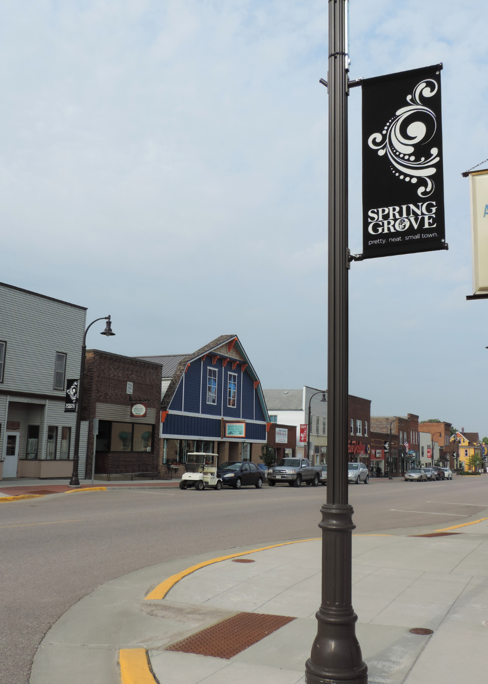 Spring Grove Receives $500,000 Minnesota Multi-Purpose Community ...