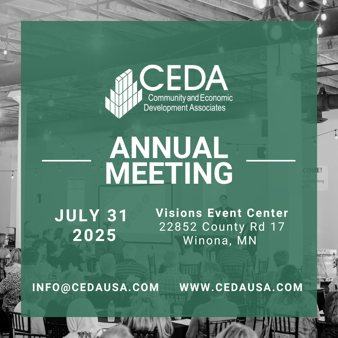 Registration for CEDA’s 2025 Annual Meeting is now LIVE! - CEDA