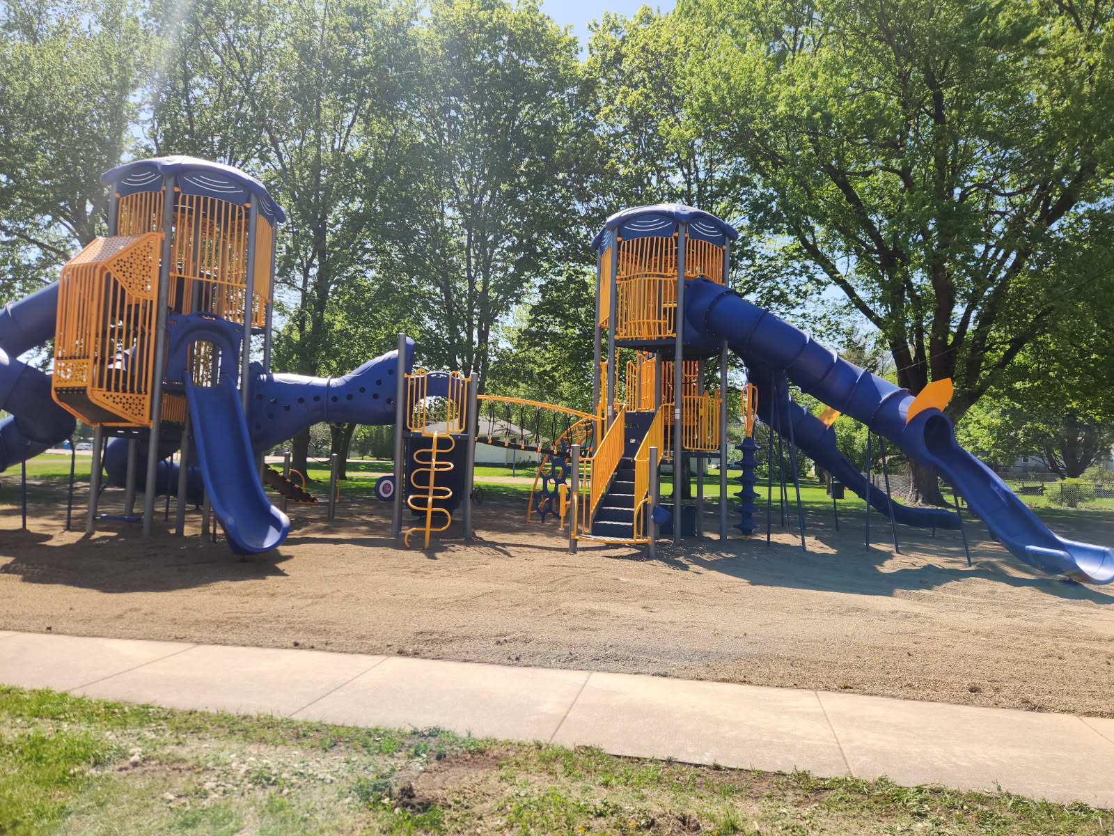 Hayfield, MN Awarded $30,000 Grant for Park Updates - CEDA