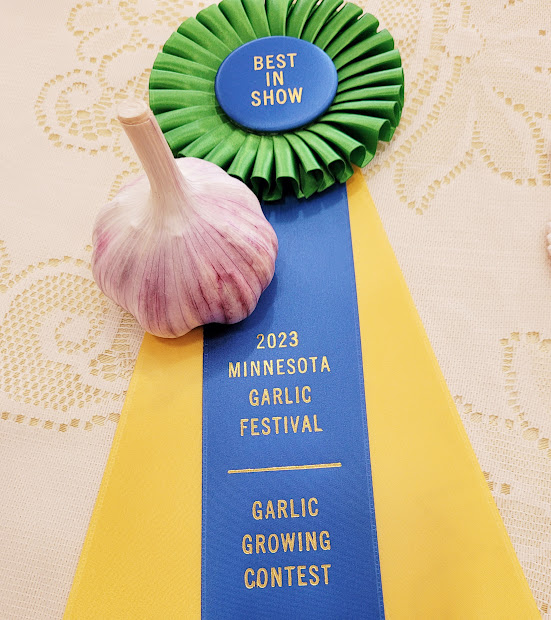 Best in Show: First-Generation Family Farm Rustic Roots is MN Garlic ...